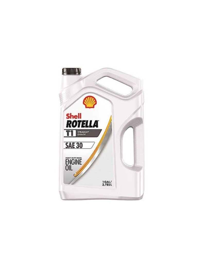 Shell Rotella 0W-20 Full Synthetic Motor Oil – DM Vehicles Ltd.